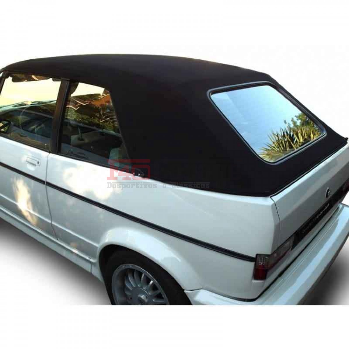 Capota VW Golf Mk1 Cabrio | F40 GARAGE - Peças e Restauro viaturas ...